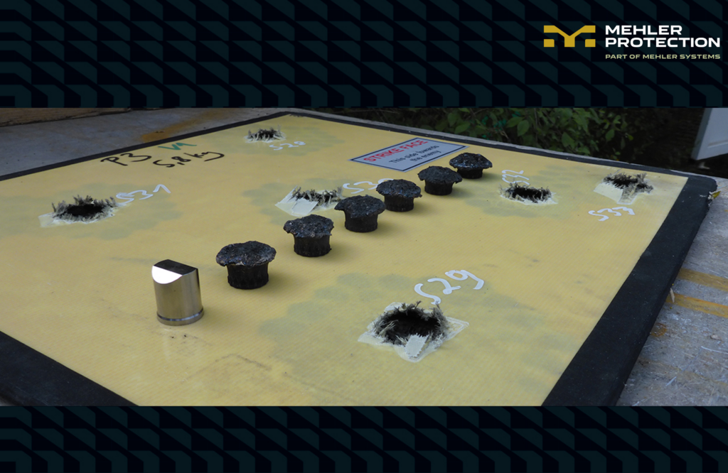 STANAG 4569: Protection requirements for armoured military vehicles ...