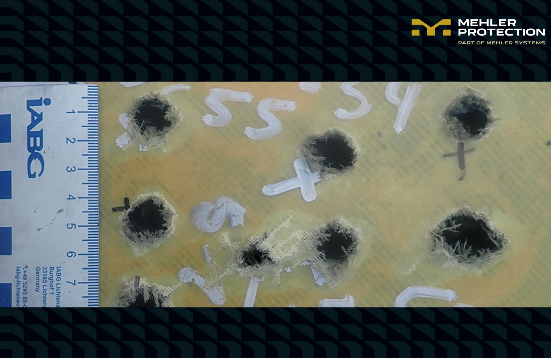 STANAG 4569: Protection requirements for armoured military vehicles ...