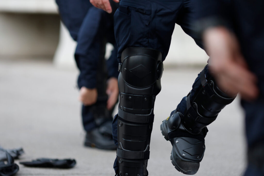 Riot Gear Essentials | Mehler Protection