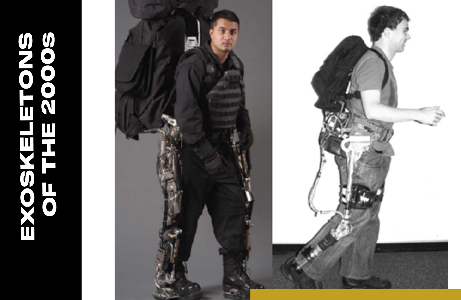 Exoskeleton: Redefining limits of human capability | Mehler Protection