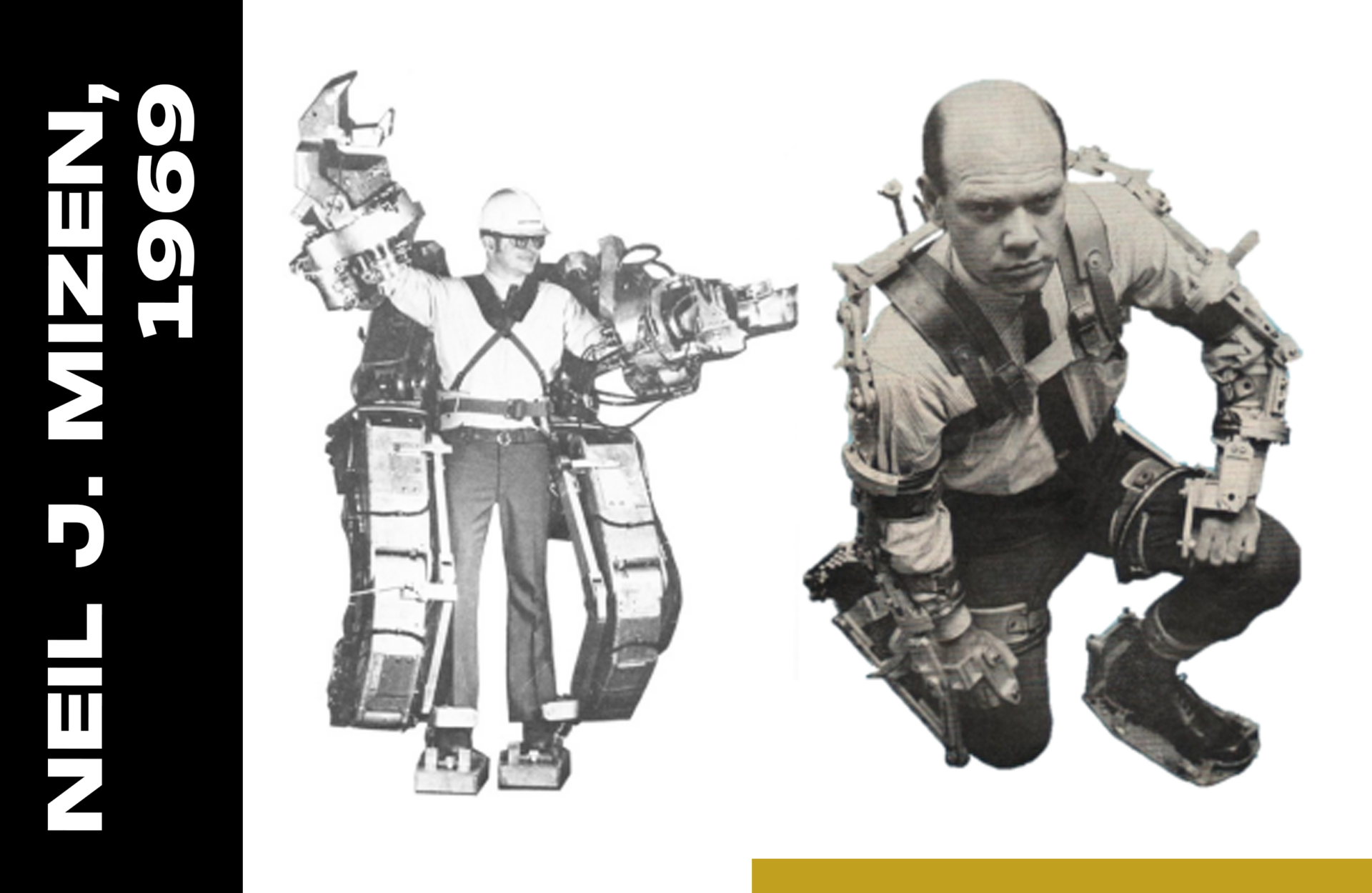 Exoskeleton: Redefining limits of human capability | Mehler Protection