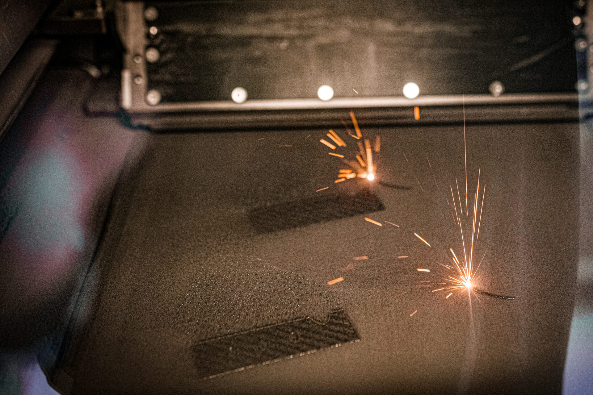 | Mehler Protection 3D printing in ballistic protection