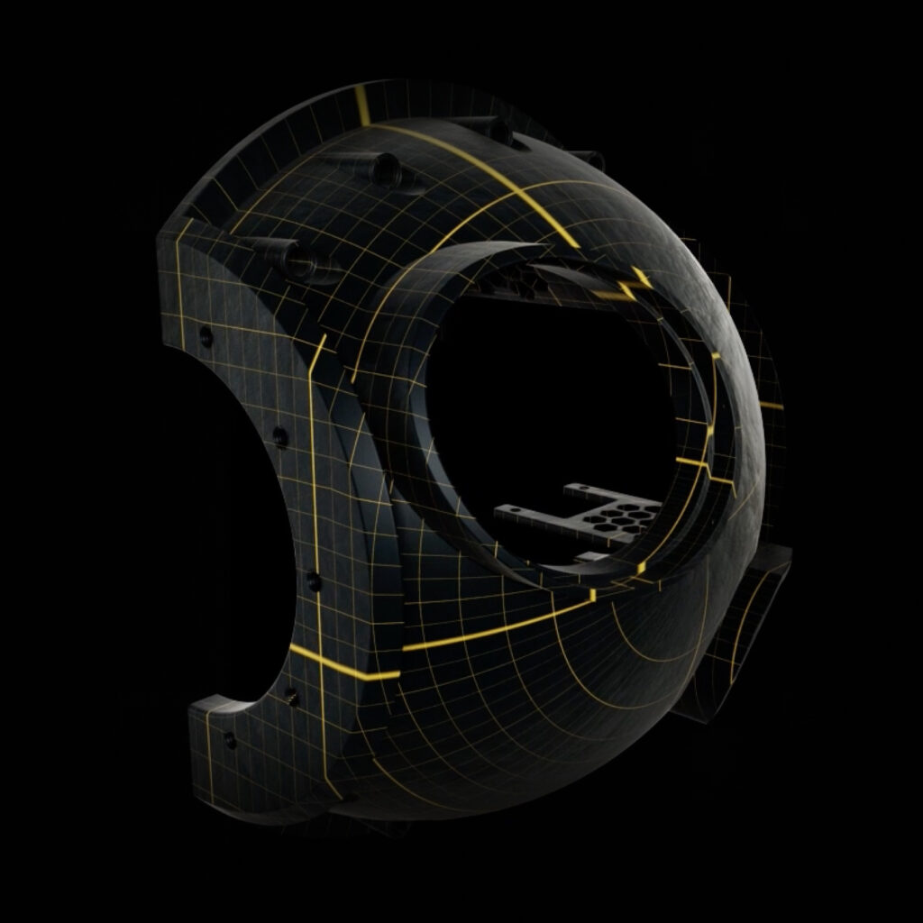 | Mehler Protection 3D printing in ballistic protection