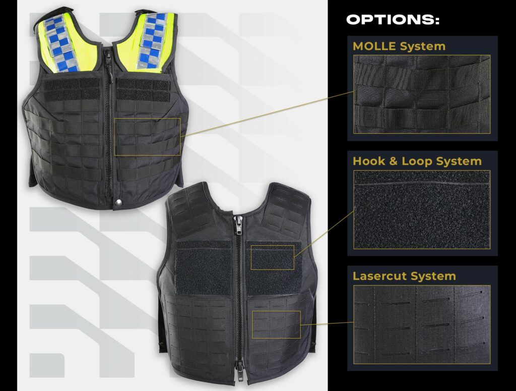 Protective Vest | Mehler Protection