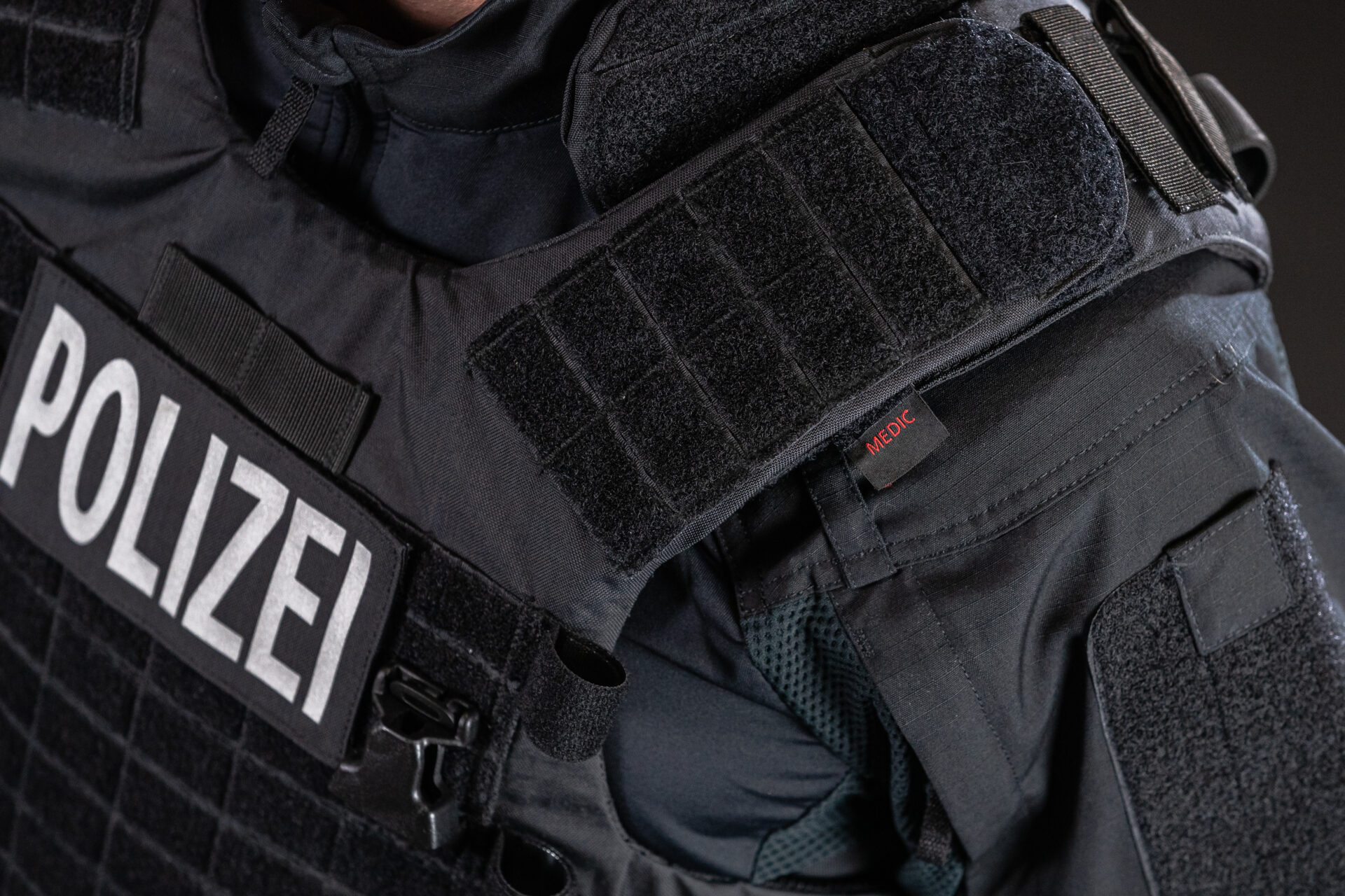 Focus on plate carriers: ballistic protection meets modularity | Mehler ...