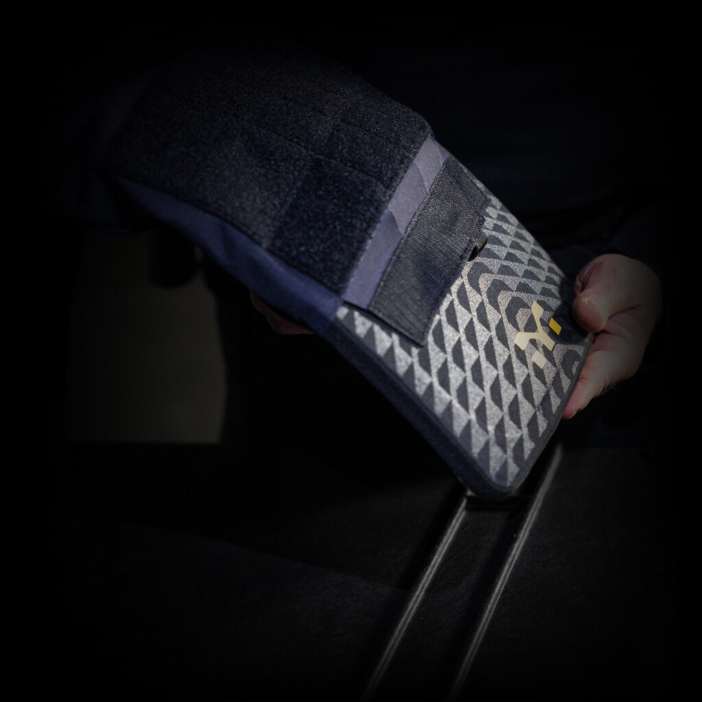 Mehler Protection | Development of body armour