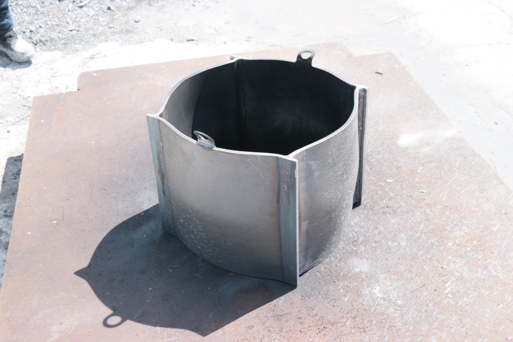 Mehler Protection | DIN 2303 Welding or armour steel