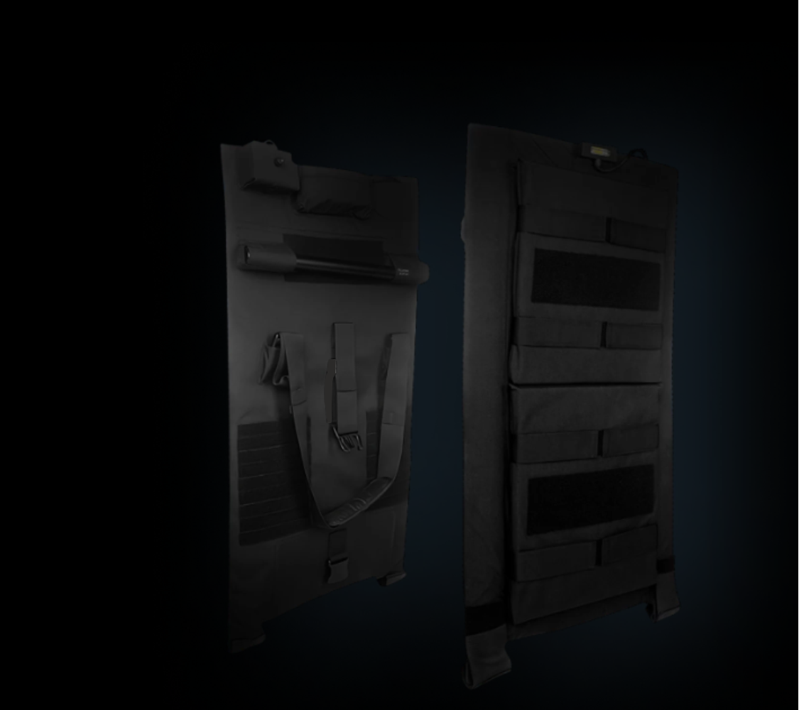 Mehler Protection | Flexible ballistic shields